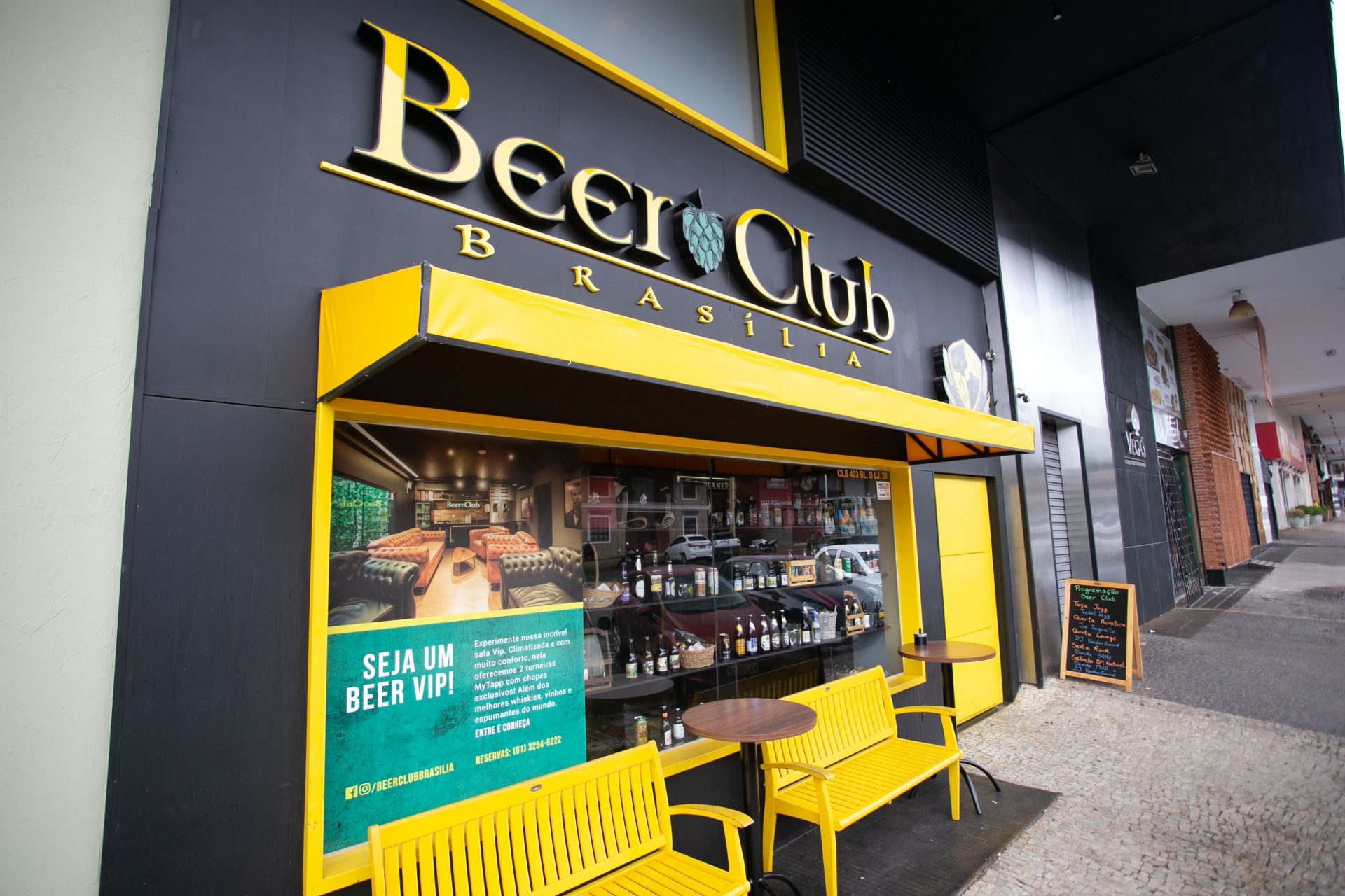 Beer Club para os amantes de cerveja e música - Dicas da Capital ...