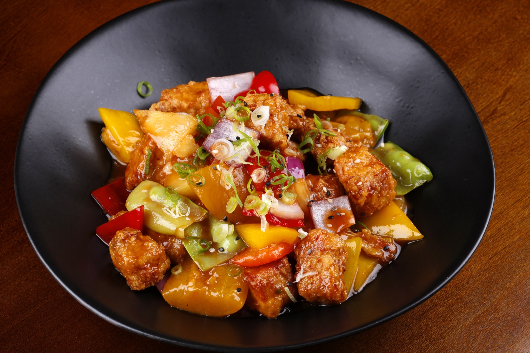 Menu Executivo é novidade no Cantón Peruvian & Chinese Food - Dicas da ...