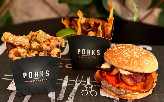 Porks inaugura 5ª unidade em Brasília, dessa vez no Guará - Dicas da ...